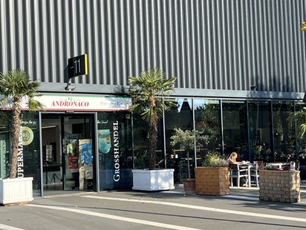 Andronaco - Der italienische Supermarkt - Grande Mercato | Foodista ...